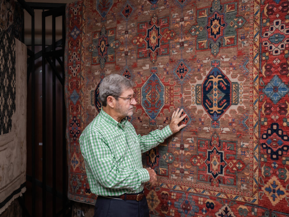 How Travel and Culture Inspire International Rug Designs | The Rug Merchant